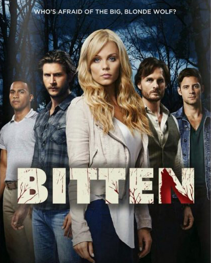 First Promo for Kelley Armstrong’s “Bitten” (this show will likely suck)